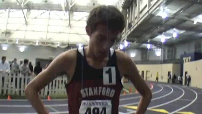 Chris Derrick Stanford