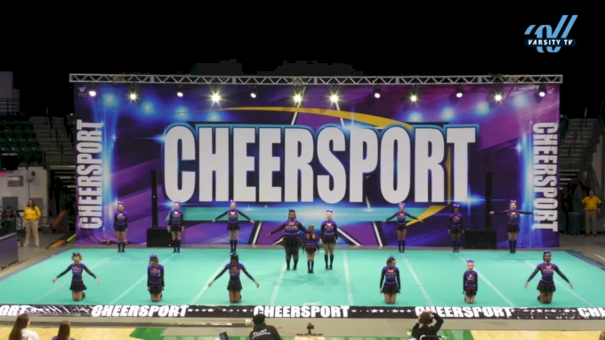 Palmetto Spirit Cheer & Tumble - Lady Boom [2024 L3 Junior - D2 - Small ...