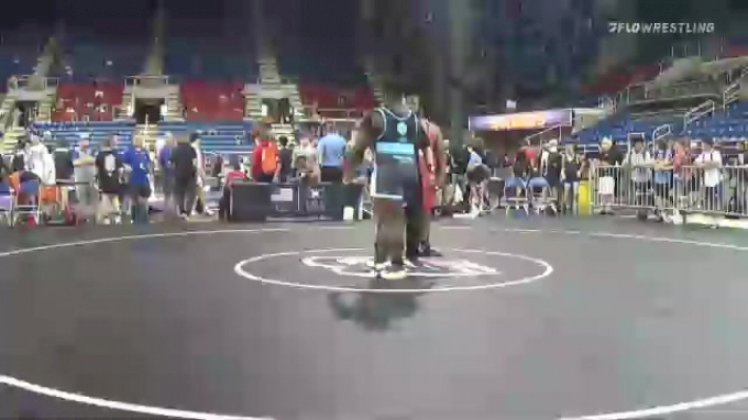 285 lbs Consi Of 32 #2 - Dontavius Daniels, South Carolina vs Stephan ...