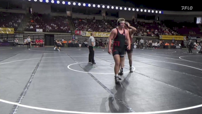 197 lbs Consi Of 32 #2 - Tyler Meza, California State - Northridge vs ...