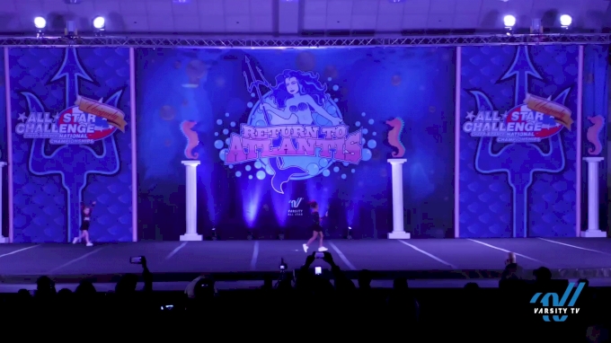 New Jersey Spirit Explosion - NJ [2022 Tiny FAB Cinnaminson] 2022 ASC ...