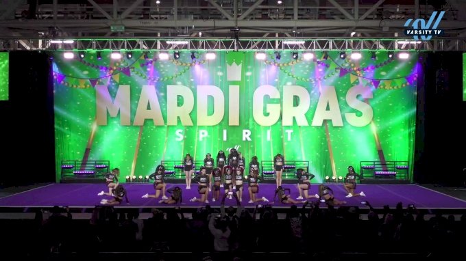 Brandon All-Stars - Twilight [2025 L1 Senior Day 2] 2025 Mardi Gras ...