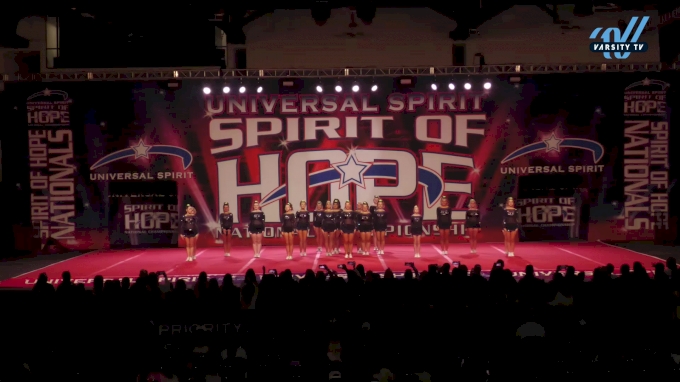 ICE - Miss Mercury [2024 L3 - U16 Day 1] 2024 Spirit of Hope Grand ...