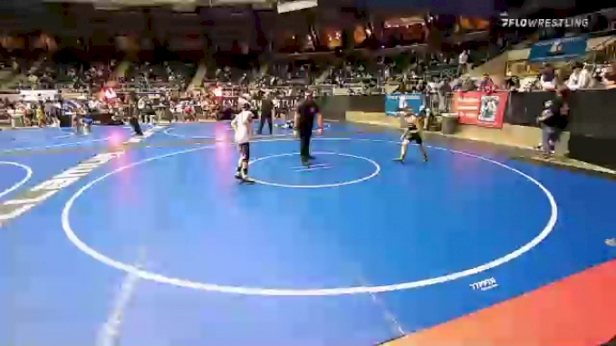 85 lbs Rd Of 16 - Slayden Hunt, Prodigy Wrestling vs Jacob Sutphin ...