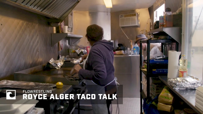 Royce Alger's Infamous Budapest Gutwrench Challenge