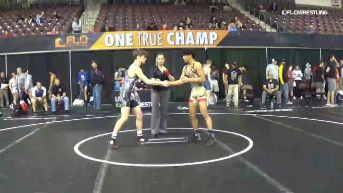 60 kg 3rd Place - Ramon Ramos, Valiant College Preperatory vs Mason ...