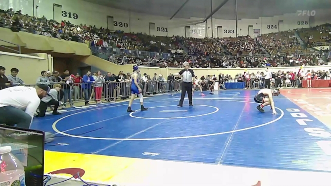 128 lbs Round Of 32 - Cash Stapleton, Cushing vs Luke Adcock, Saint's ...
