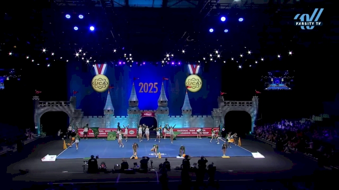 Apex High School [2025 Small Varsity Coed Division I Prelims] 2025 UCA ...
