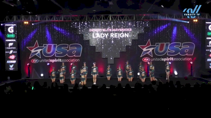 Desert Elite Mavericks - Lady Reign [2024 L3 Senior - D2 Day 1] 2024 USA All Star Super Nationals
