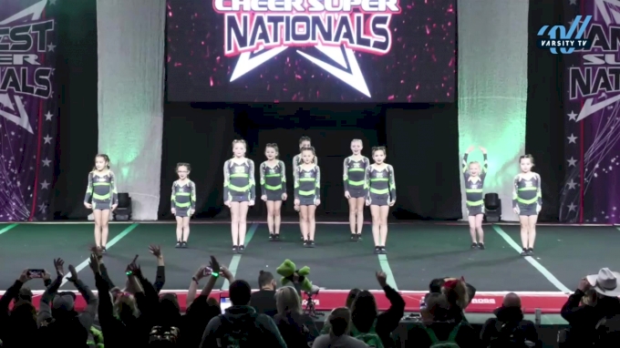 Element Elite Tumbling & Cheer - MINI MERCURY [2024 L1 Mini - D2 ...