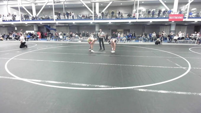 141 lbs Consi Of 32 #2 - Thomas Volpe, Sacred Heart University vs Jacob ...