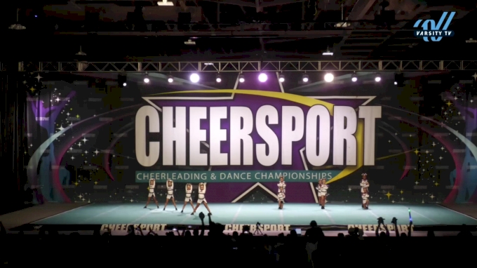 ACX - Mini Queens [2024 L1 Mini - Small - A Day 1] 2024 CHEERSPORT ...