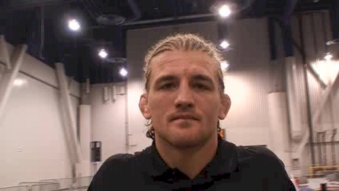 Ben Going into Finals