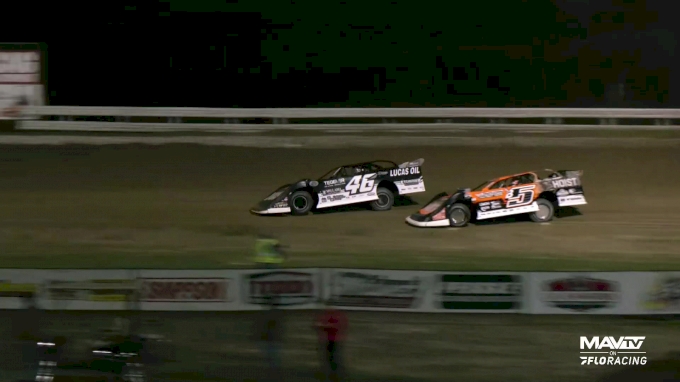 Heats | 2024 Lucas Oil Late Models Tuesday at Ocala Speedway