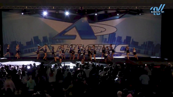 Python All Stars - Striped Pythons [2024 L1 Youth Day 1] 2024 Athletic ...