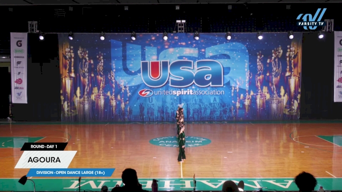 Agoura [2024 Open Dance Large (18+) Day 1] 2024 USA Dance Nationals