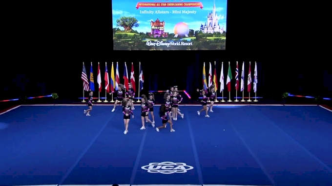 Infinity Allstars - Mini Majesty [2018 L2 Mini Day 1] UCA International ...