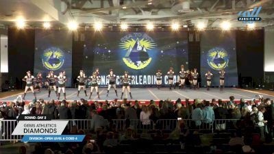 Gems Athletics - Diamonds [2023 Open Level 6 Coed 4 Day 2] 2023 Sea to ...