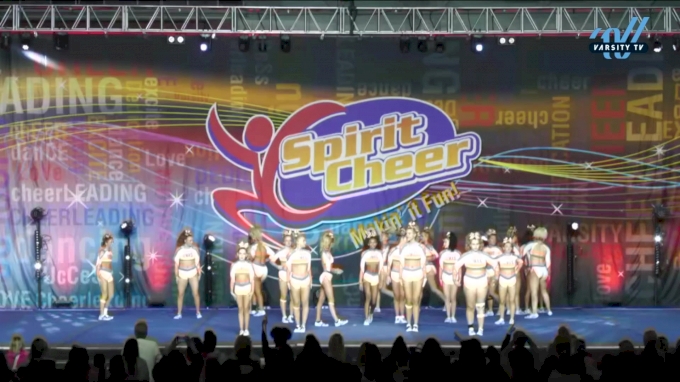 Upper Merion All Stars - Halos [2024 L5 Senior Day 1] 2024 Spirit Cheer ...