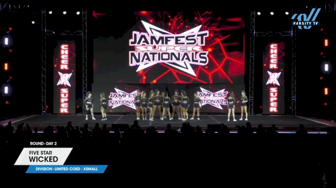 Five Star - Wicked [2024 L6 Limited Coed - XSmall Day 2] 2024 JAMfest ...
