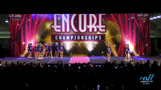 Maryland Twisters - Sirens [2022 L4 Senior 12/11/2022] 2022 Encore ...