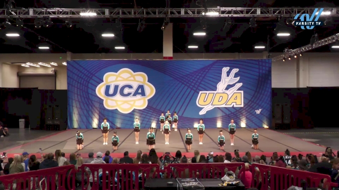 Ace All Star Cheer - Rampage [2024 L2.2 Junior - PREP - D2 Day 1] 2024 ...