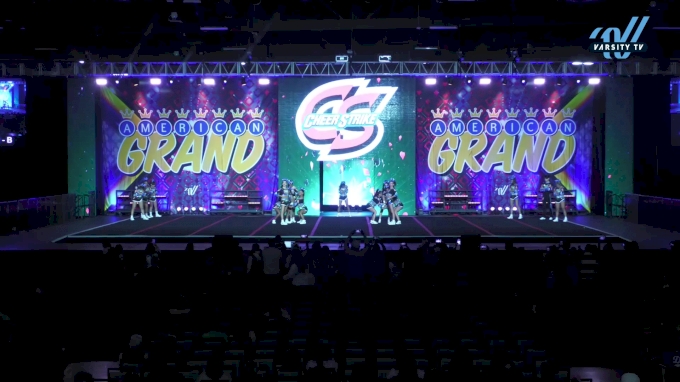 Cheer Strike Allstars - Electra [2024 L3 Junior - D2 - B Day 2] 2024 ...