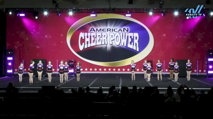 Step One All Stars - North - Glamorous [2024 L1.1 Youth - PREP Day 1 ...