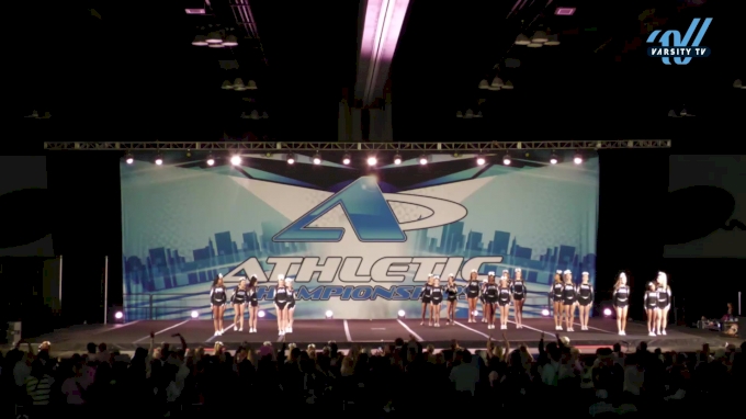 ATA - J-Force [2025 L4 Junior Day 1] 2025 Athletic Championships Atlanta Nationals