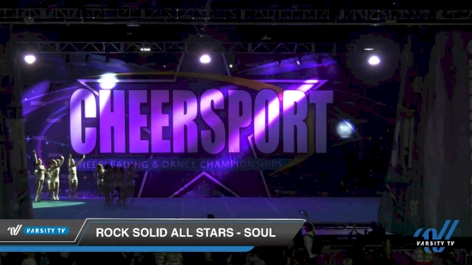 Rock Solid All Stars - Soul [2020 Senior Medium 2 Day 2] 2020 ...