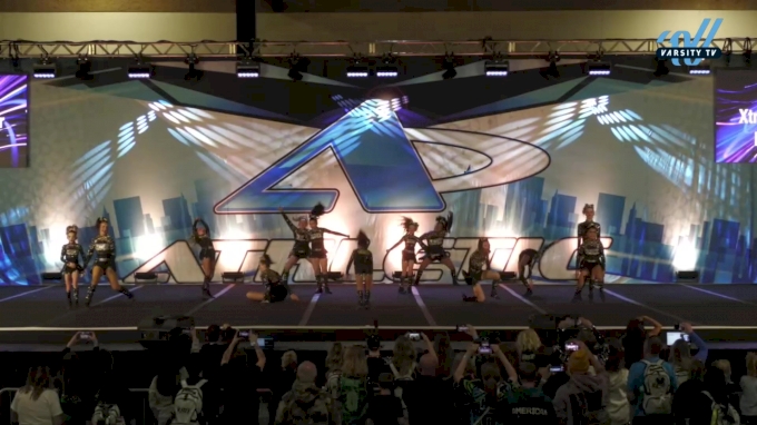 Riot Xtreme Cheer - Reckless [2025 L2 Junior - D2 Day 1] 2025 Athletic ...
