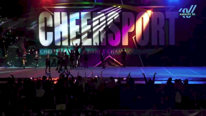 ACX - Swag Jags [2023 L2 Youth - Small - B] 2023 CHEERSPORT National ...