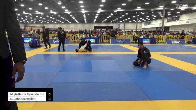 Dante Malik Buckley vs Colby Thomas Holmes 2023 IBJJF Jiu-Jitsu CON ...
