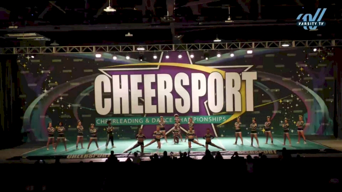 Cheer Nation Athletics - Smoke [2023 L5 Senior Coed - D2] 2023 ...