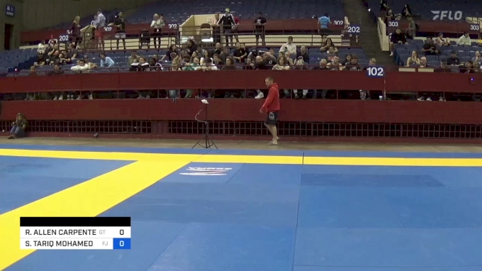 CHRISTIAN FITZGERALD ALCIVAR vs JAMES MICHAEL BISHOP II 2023 Pan IBJJF ...