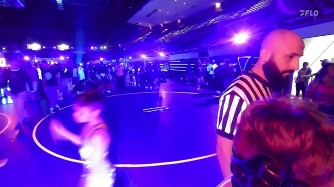 106 lbs Rr Rnd 2 - Adonis Griffin, Madera Wrestling Club vs Taylor Holt ...