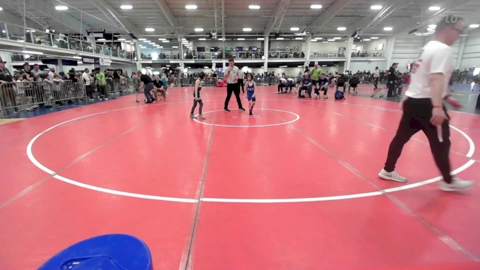 60 lbs Consi Of 8 #1 - Patrick D'Anjou, Nashua NH B&G Club vs Justin ...