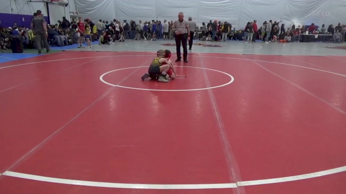 60 lbs Consi Of 4 - Oliver Hetrick, Roaring Spring vs Asher Kitchen ...