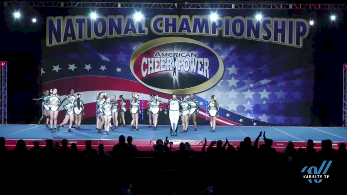 Hit Force Cheer - Black Ops [2022 L5 Senior Open Coed Day 2] 2022 ...