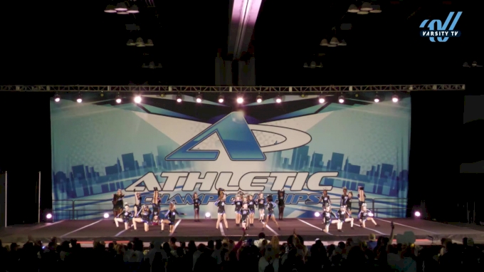 Python All Stars - Mighty Minis [2025 L1 Mini Day 1] 2025 Athletic ...