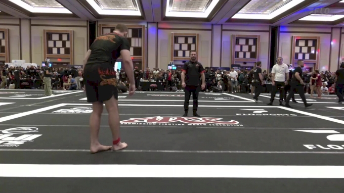 Jason Rau vs Clay Mayfield 2023 ADCC East Coast Trials