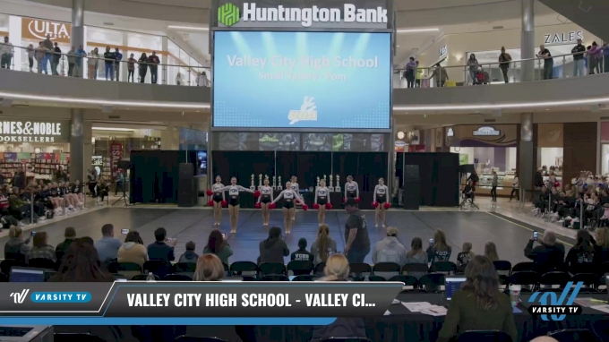 Valley City High School - Valley City [2023 Varsity - Pom Day 1] 2023 ...