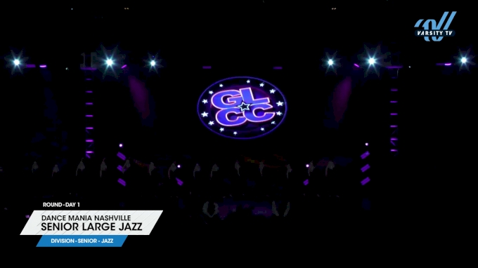 Dance Mania Nashville - Senior Large Jazz [2024 Senior - Jazz Day 1 ...