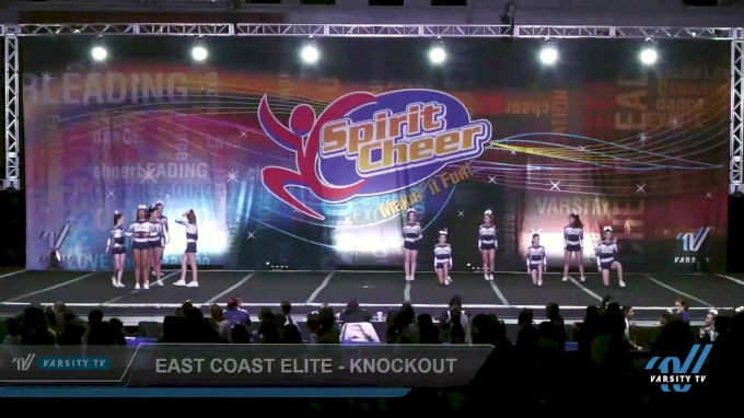 East Coast Elite - Knockout [2023 L2 - U18 01/08/2023] 2023 Spirit ...