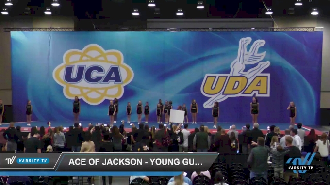 ACE Cheer Company - Jackson - Young Guns [2022 L1 Youth Day 1] 2022 UCA ...