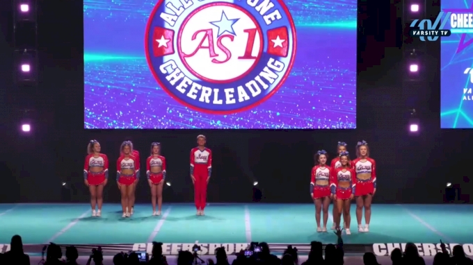 All Star One - Big Bang [2024 L6 Senior Coed - XSmall Day 2] 2024 ...