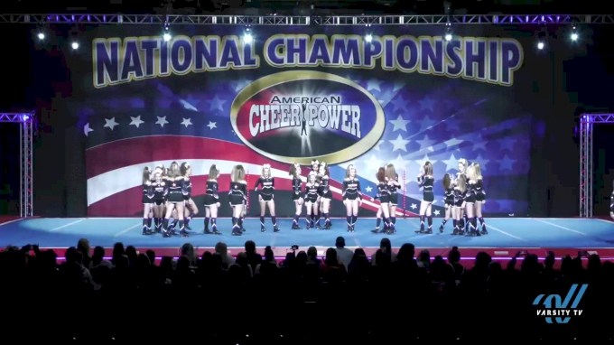 Rockstar Cheer Pittsburgh - Pearl Jam [2022 L3 Junior - Medium Day 2 ...