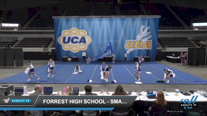 Forrest High School - Small Varsity - Non Tumble [2022 Small Varsity ...
