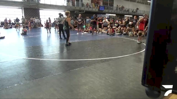 125 lbs Semis & 1st Wb (8 Team) - Joaquin Salas, Morris Fitness vs ...