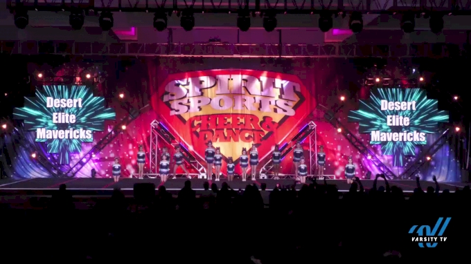 Desert Elite Mavericks - Mayhem [2022 L1 Youth - D2 - Small Day 2] 2022 Spirit Sports Palm ...